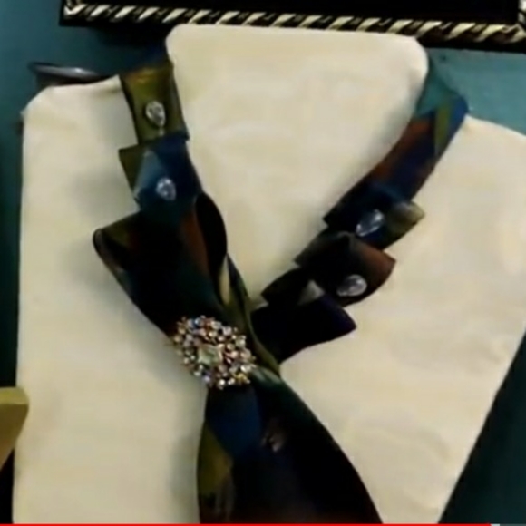 Dior | Accessories | Authentic Vintage Christian Dior Necktie | Poshmark